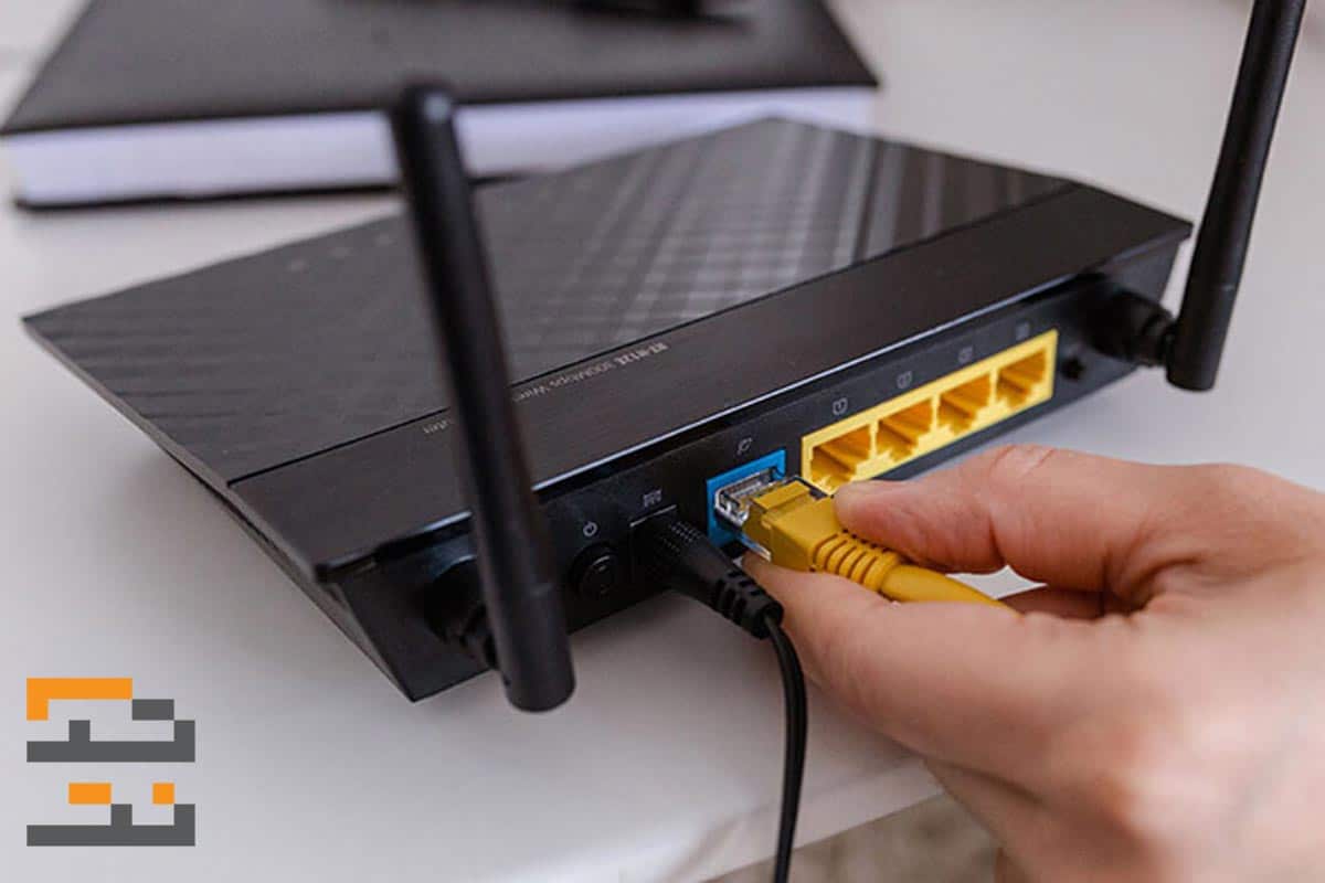 آموزش تصویری و صفر تا صد وصل کردن مودم (راهنمای جامع)